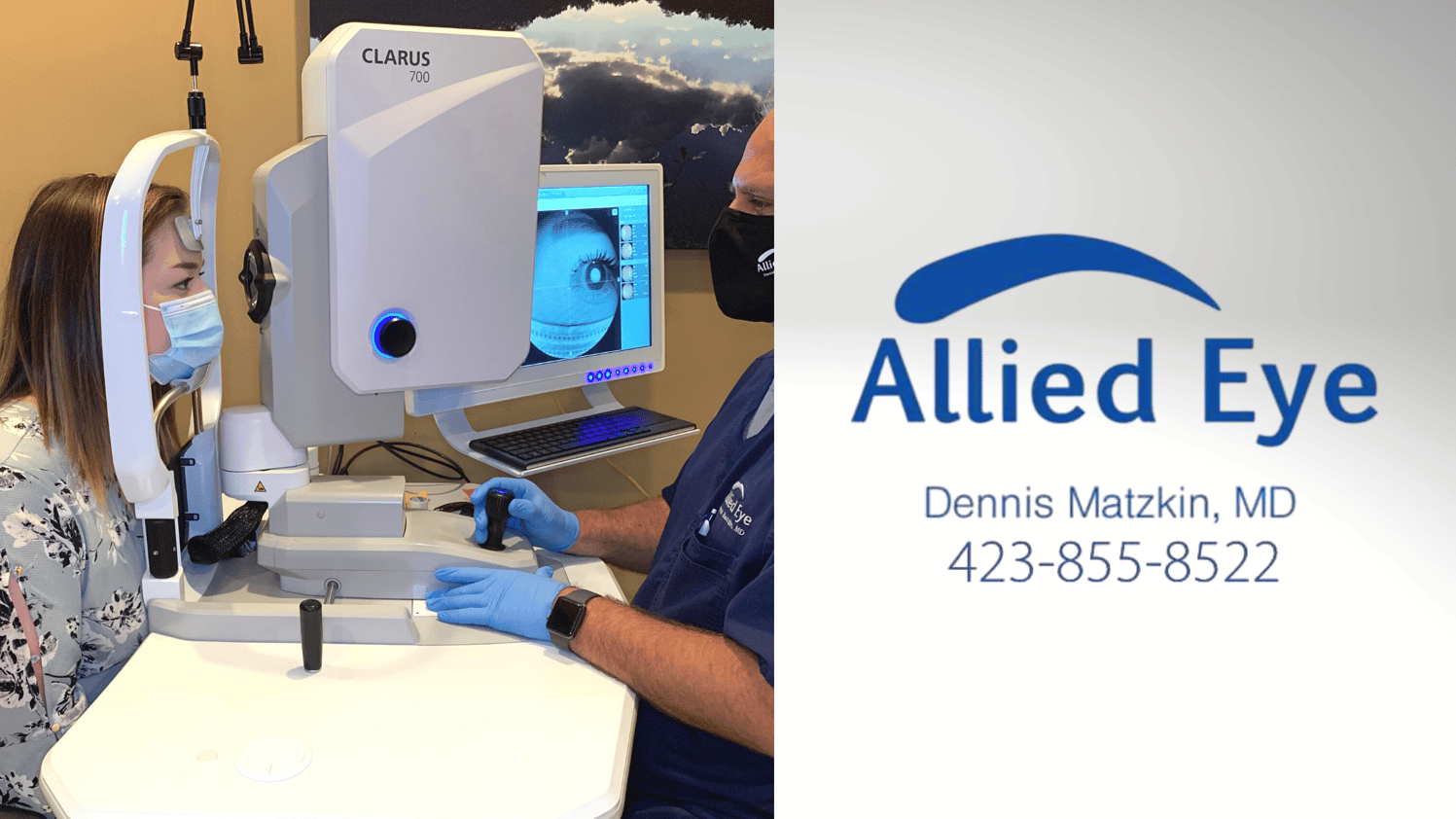 The ZEISS Clarus 500 - Our New Imaging System