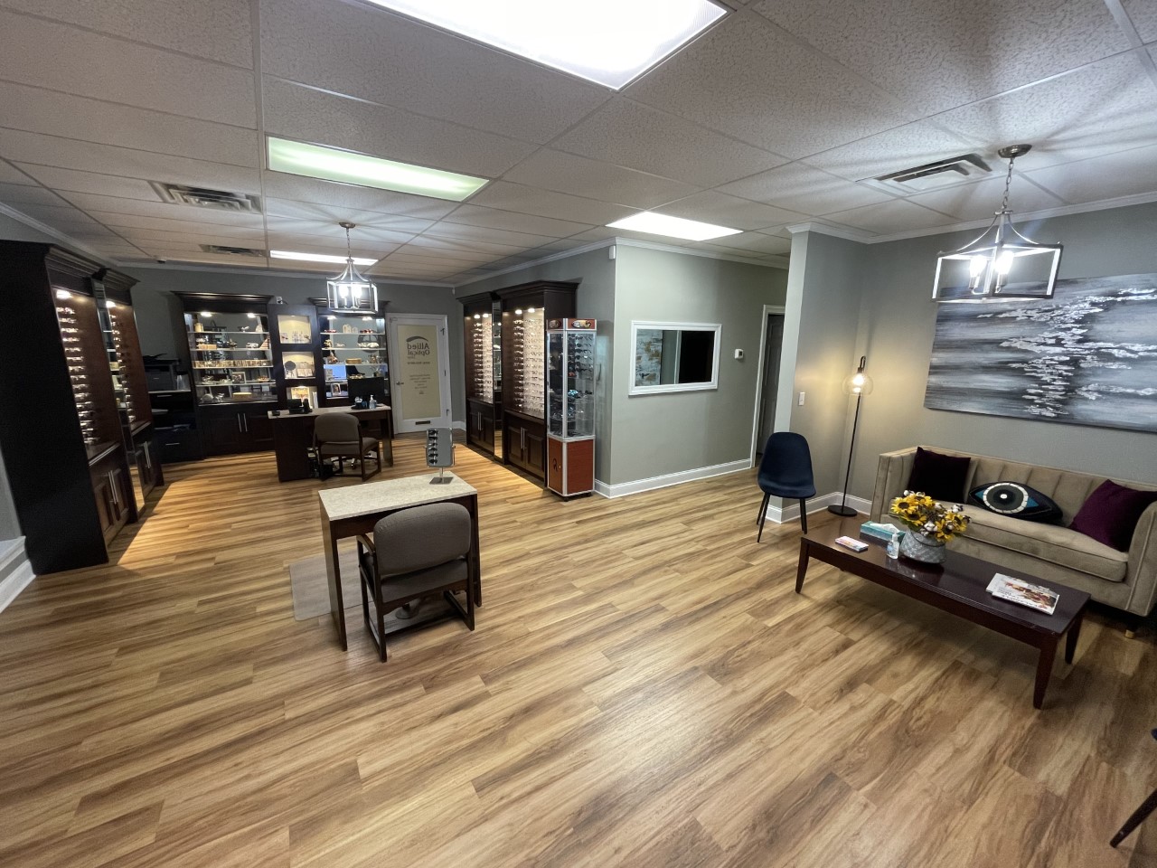 Allied Eye | Optical Shop