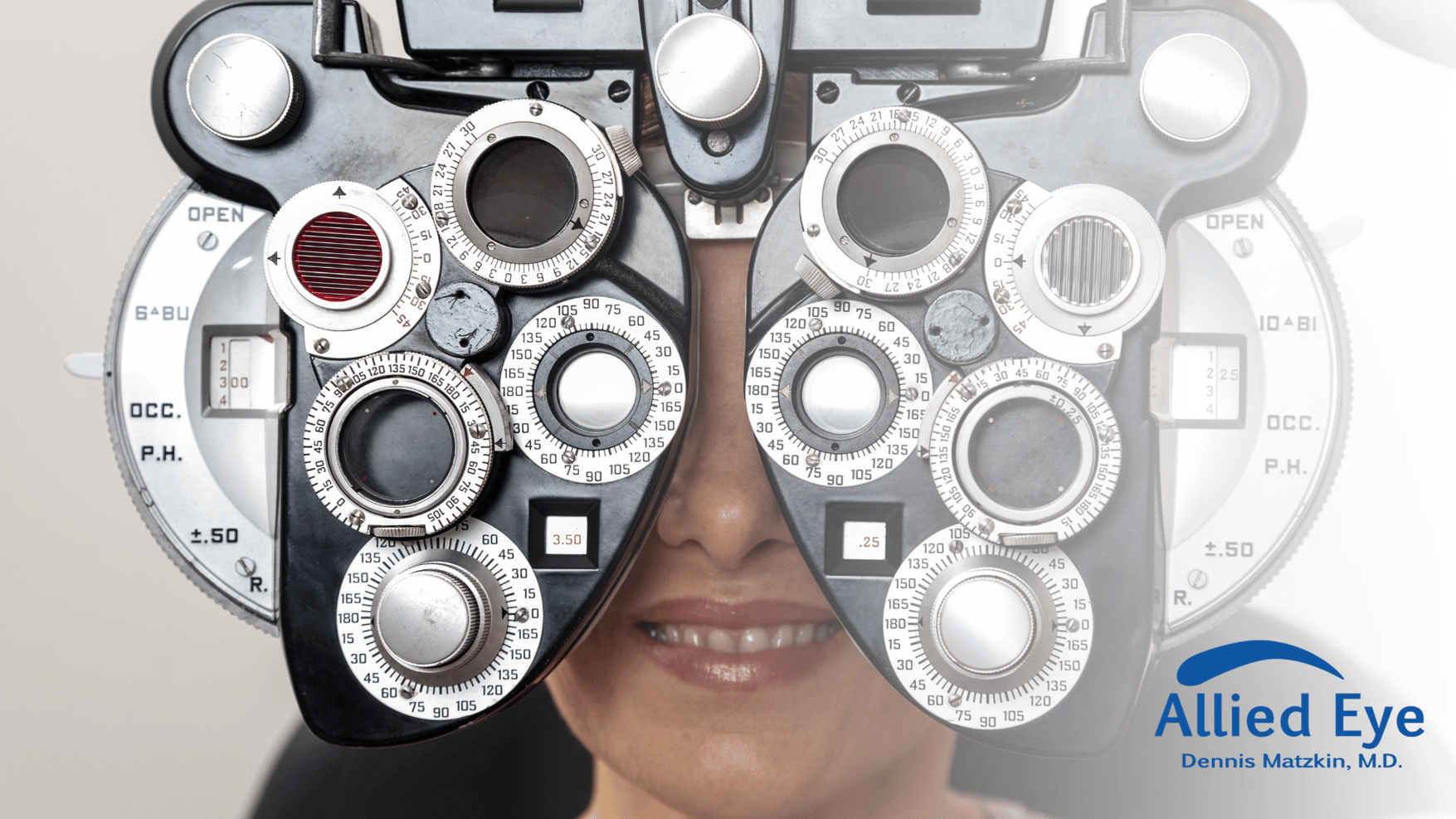 Three Options for Better Vision