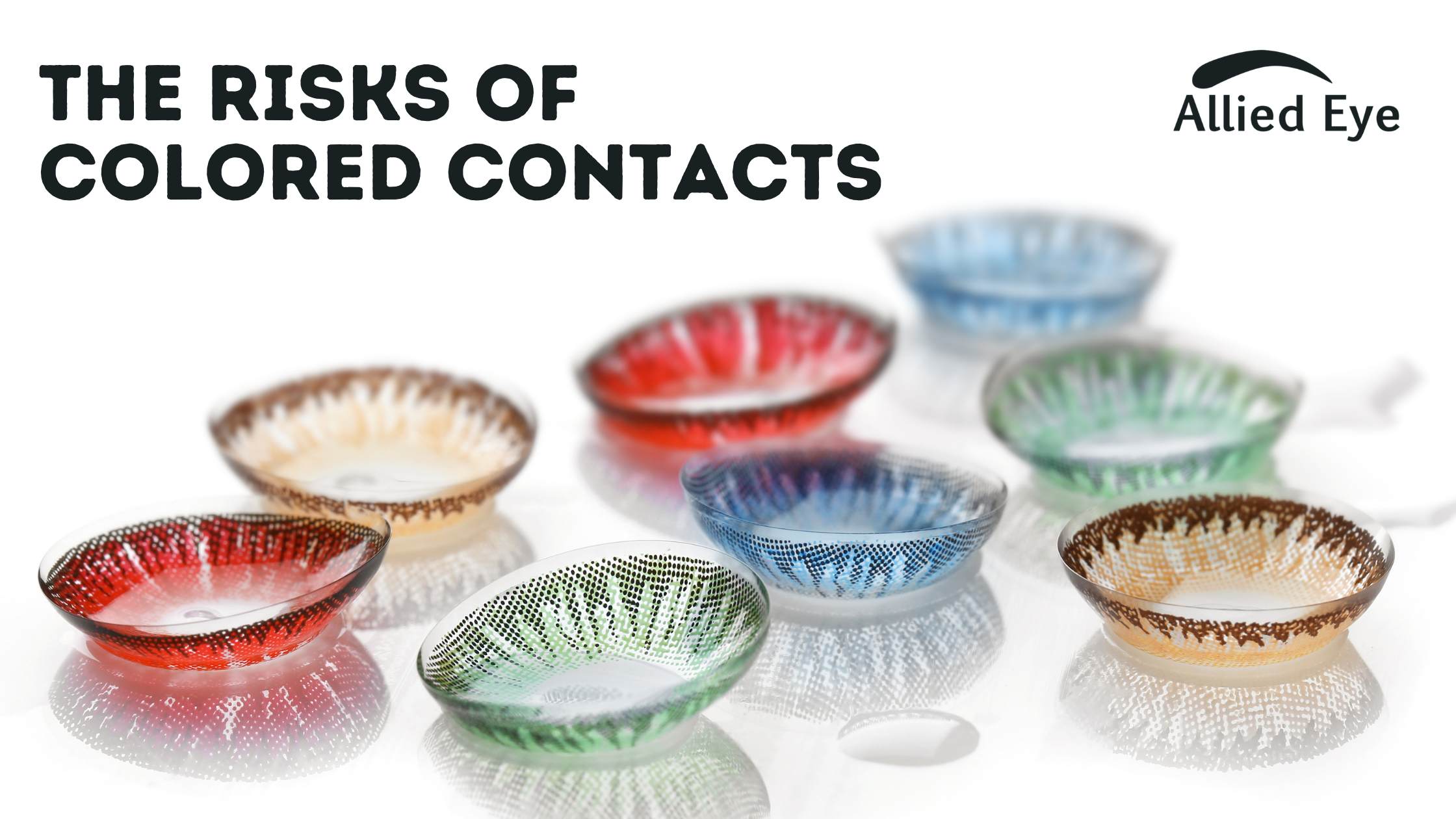 The Risks of Colored Contacts: Halloween Eye Safety