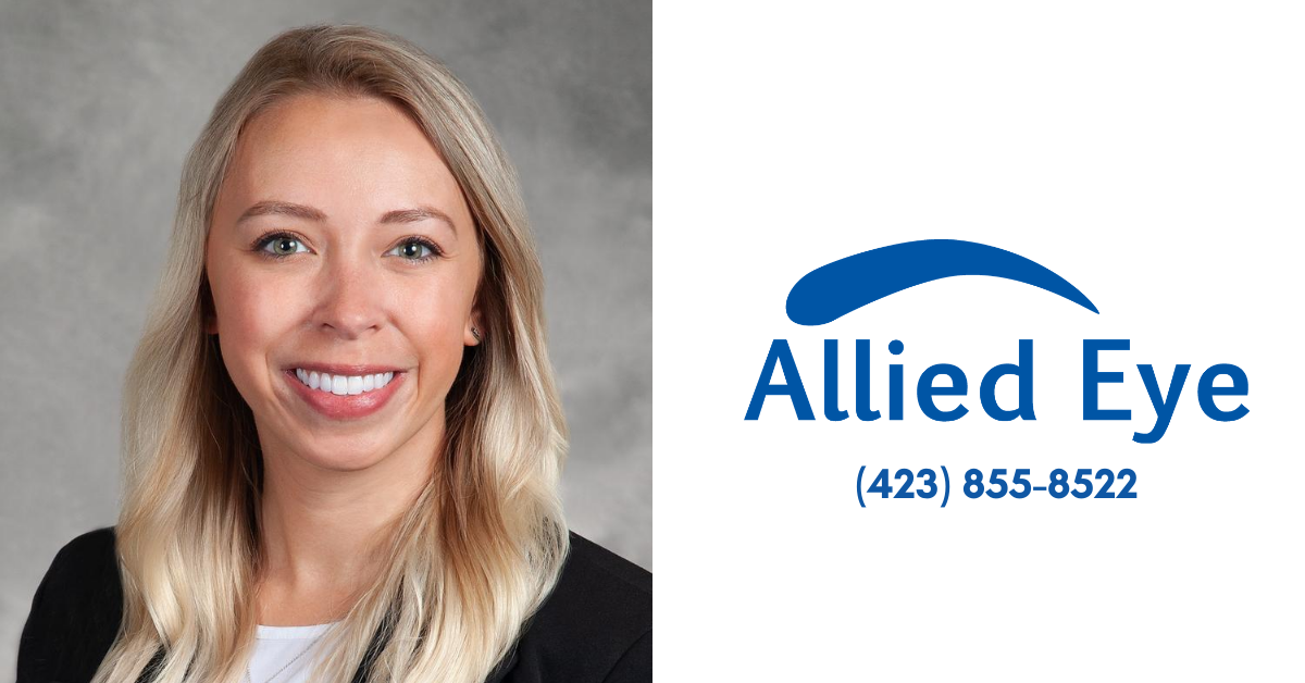 Meet Our New Optometrist! Dr. Kelly Herron, O.D.